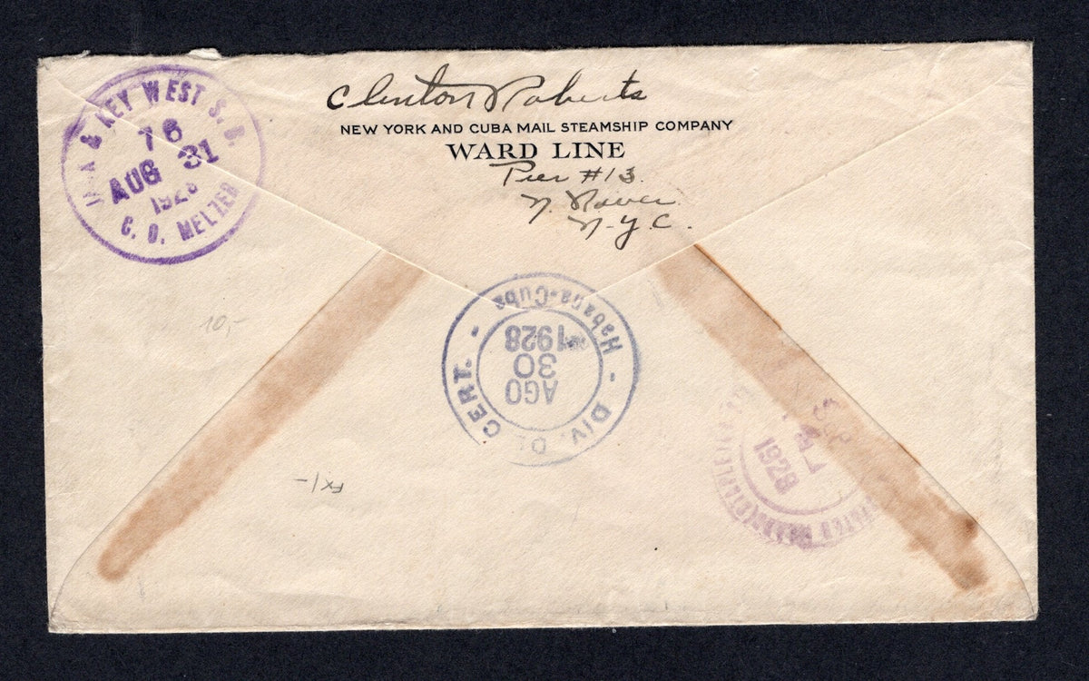 CUBA stamps, covers and philately – Latin American Philatelics