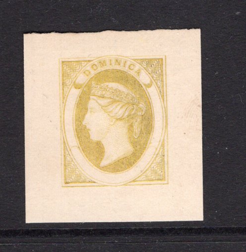 DOMINICA stamps, covers and philately – Latin American Philatelics