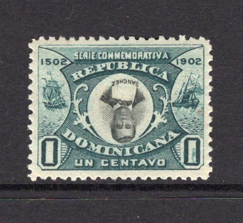 DOMINICAN REPUBLIC stamps, covers and philately – Latin American ...