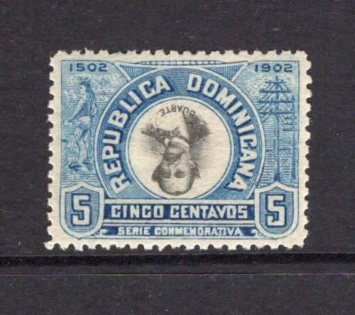 DOMINICAN REPUBLIC stamps, covers and philately – Latin American ...