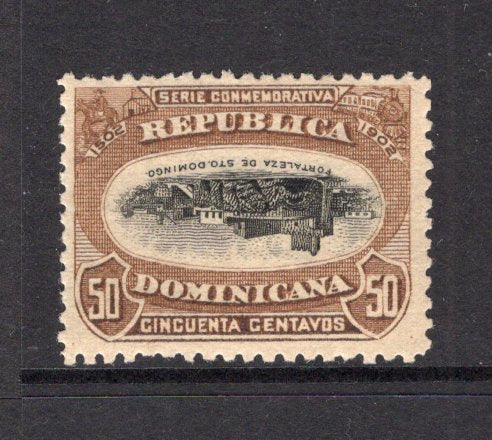 DOMINICAN REPUBLIC stamps, covers and philately – Latin American ...