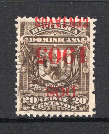 DOMINICAN REPUBLIC stamps, covers and philately – Latin American ...