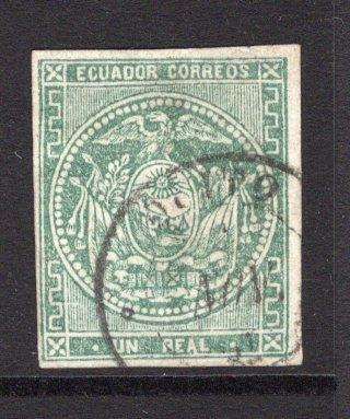 ECUADOR stamps, covers and philately – Latin American Philatelics
