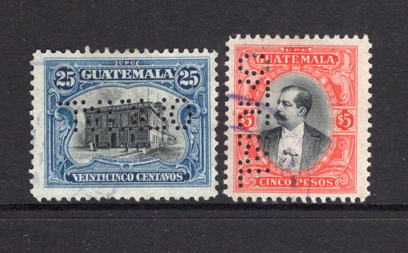 GUATEMALA stamps, covers and philately – Latin American Philatelics