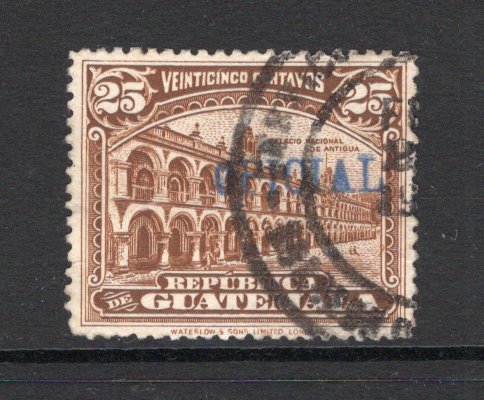GUATEMALA stamps, covers and philately – Latin American Philatelics