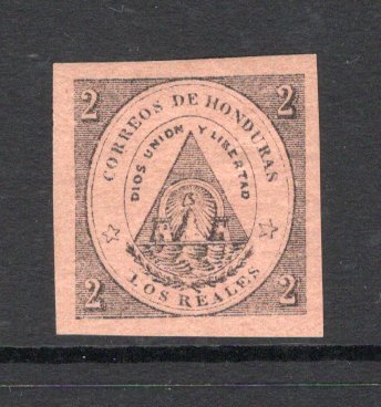 HONDURAS stamps, covers and philately – Latin American Philatelics