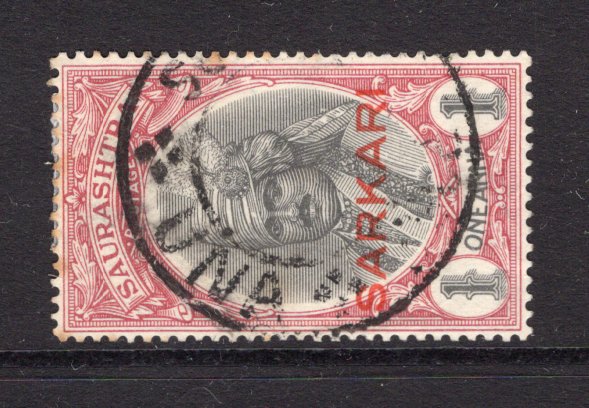 INDIAN STATES - SORUTH stamps, covers and philately – Latin American ...