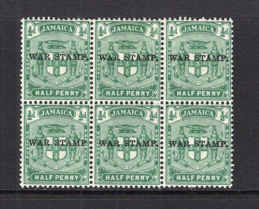 JAMAICA stamps, covers and philately – Latin American Philatelics