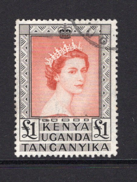KENYA, UGANDA & TANGANYIKA stamps, covers and philately – Latin ...