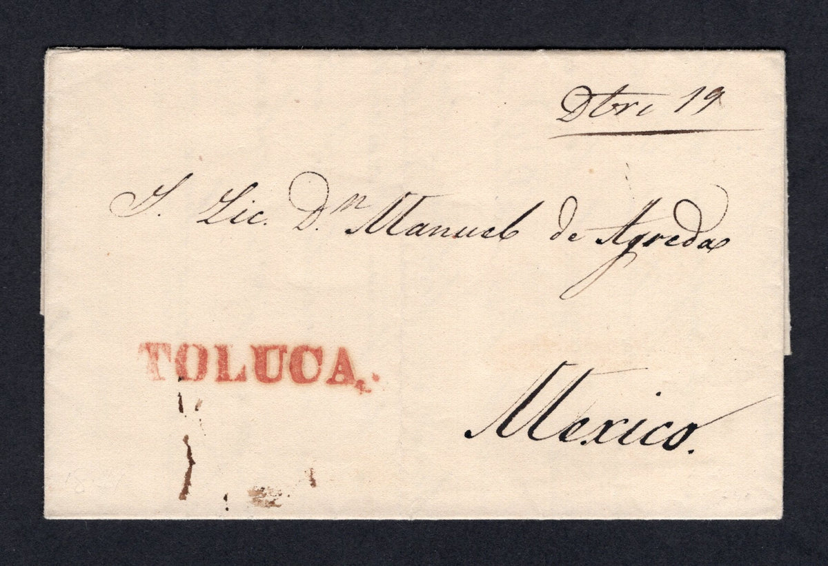 MEXICO stamps, covers and philately – Latin American Philatelics