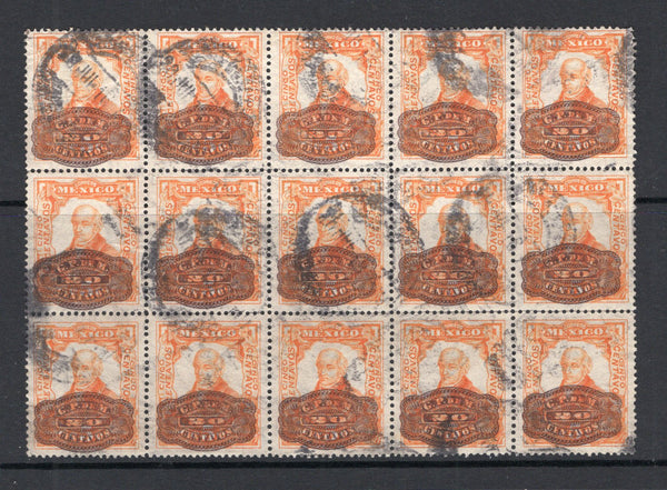 MEXICO stamps, covers and philately – Latin American Philatelics