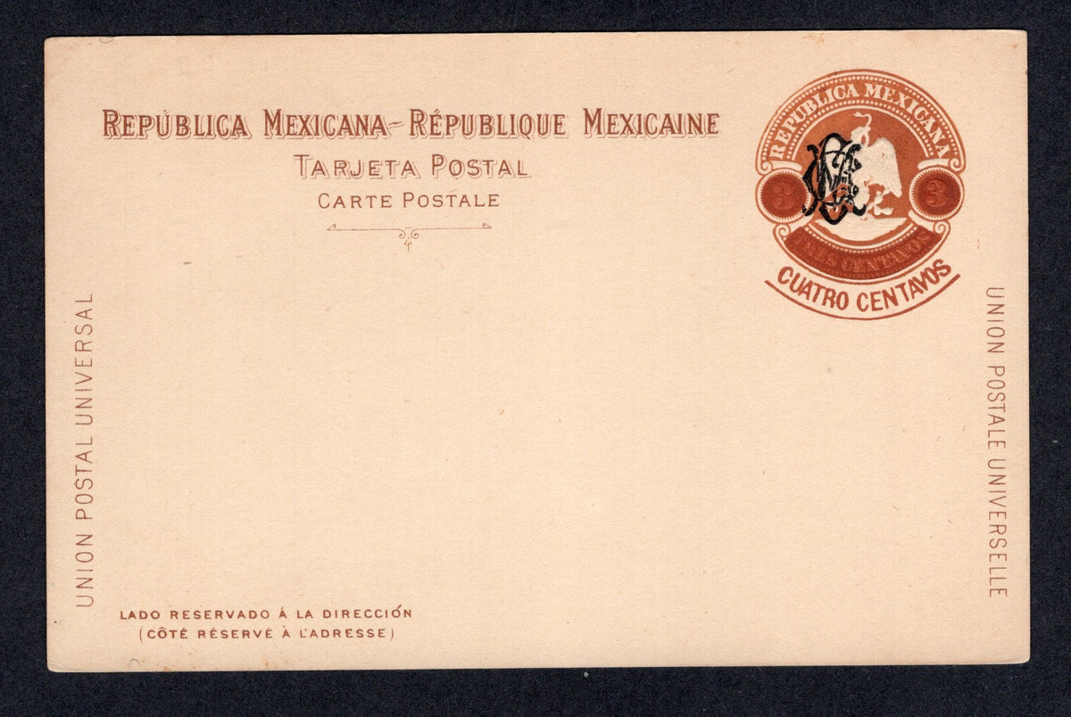 MEXICO stamps, covers and philately – Latin American Philatelics
