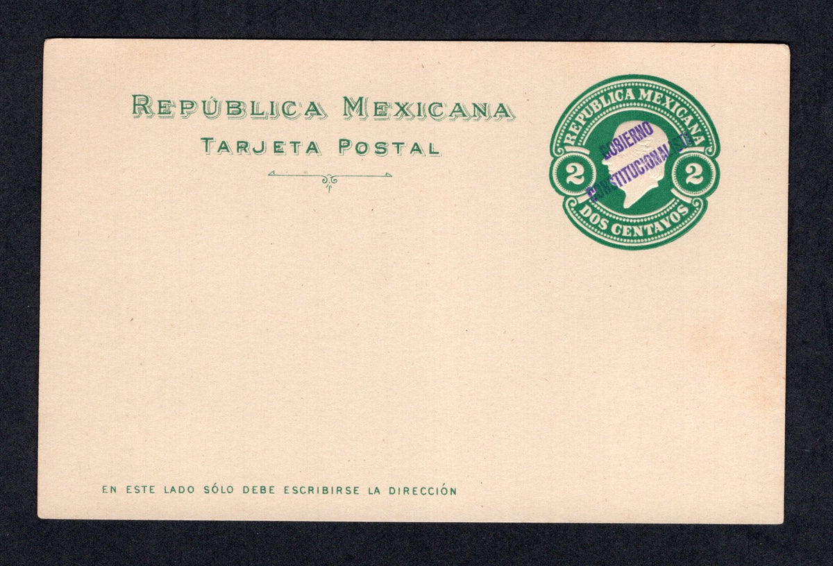 MEXICO stamps, covers and philately – Latin American Philatelics