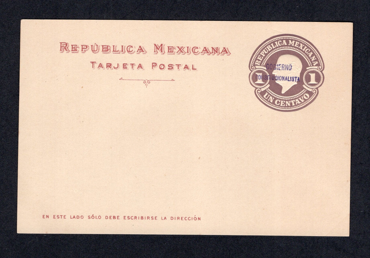 MEXICO stamps, covers and philately – Latin American Philatelics