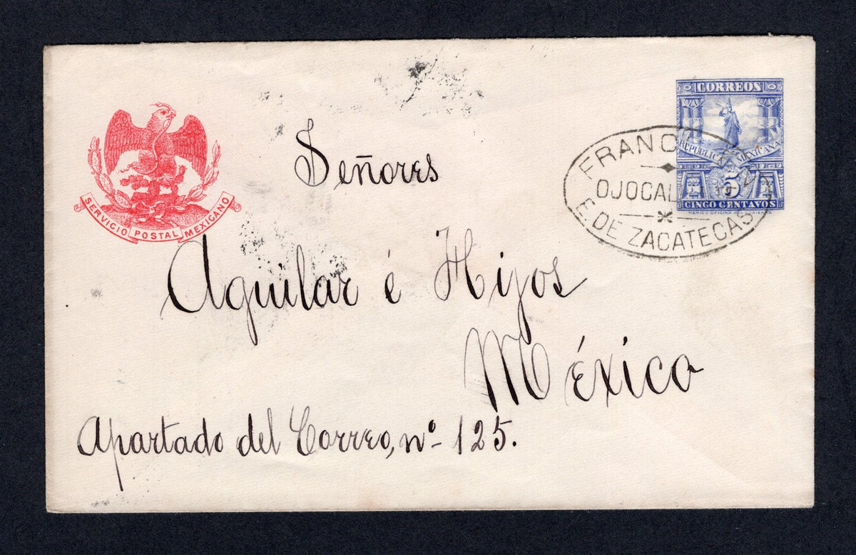 MEXICO stamps, covers and philately – Latin American Philatelics