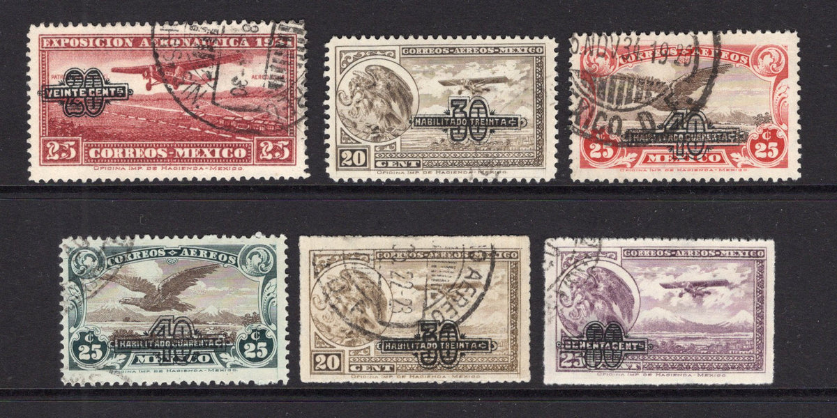 MEXICO stamps, covers and philately – Latin American Philatelics
