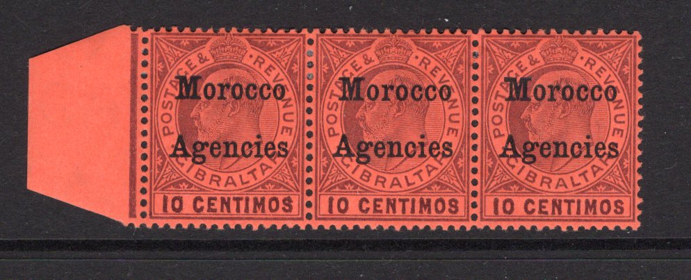 MOROCCO AGENCIES stamps, covers and philately – Latin American Philatelics