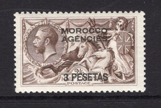 MOROCCO AGENCIES stamps, covers and philately – Latin American Philatelics