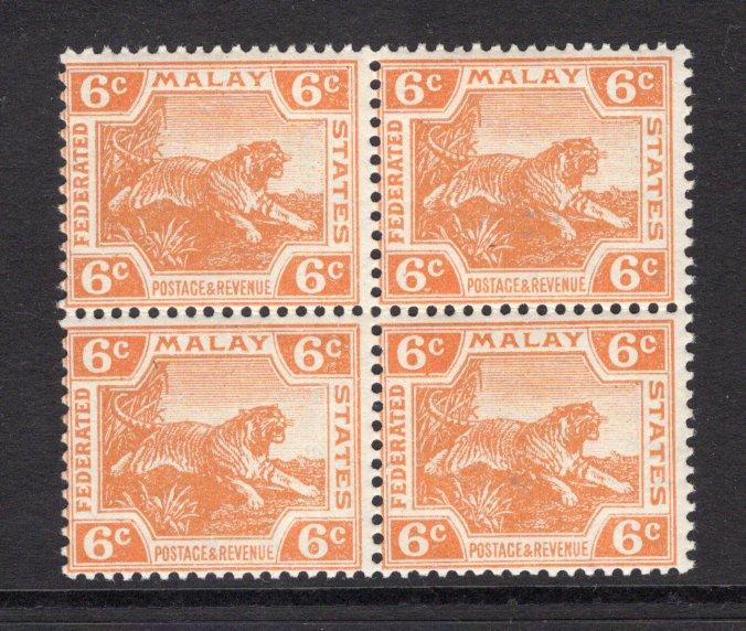 MALAYA - FEDERATED MALAY STATES stamps, covers and philately – Latin ...