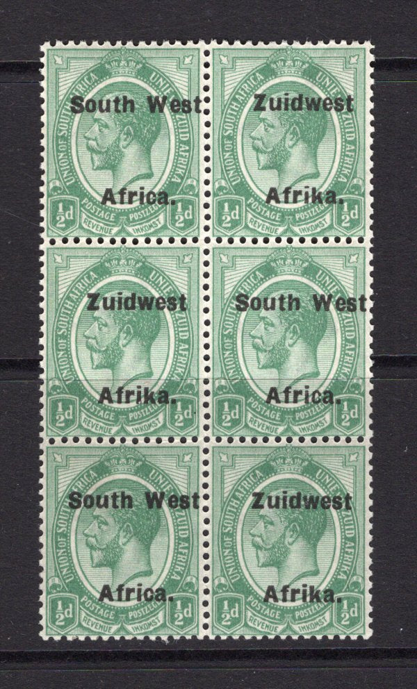 SOUTH WEST AFRICA stamps, covers and philately – Latin American Philatelics