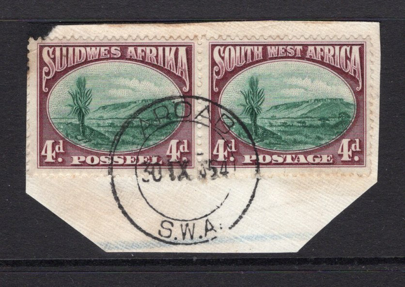 SOUTH WEST AFRICA stamps, covers and philately – Latin American Philatelics