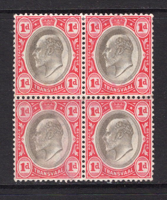 TRANSVAAL stamps, covers and philately – Latin American Philatelics