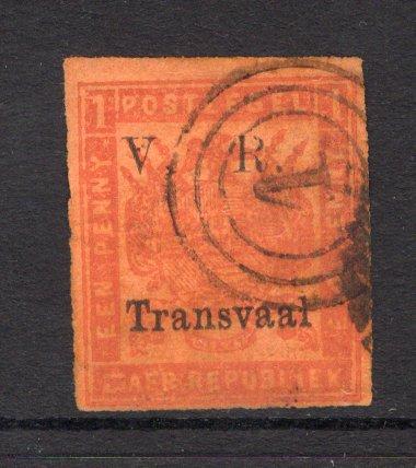 TRANSVAAL stamps, covers and philately – Latin American Philatelics