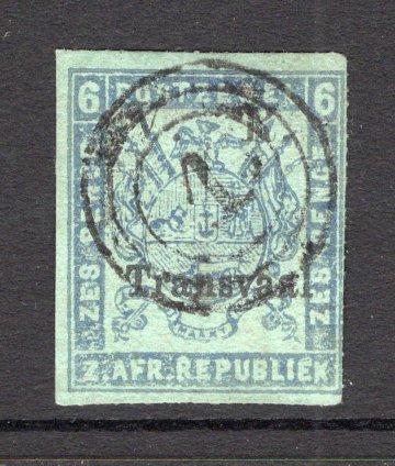 TRANSVAAL stamps, covers and philately – Latin American Philatelics