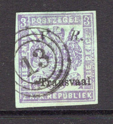 TRANSVAAL stamps, covers and philately – Latin American Philatelics