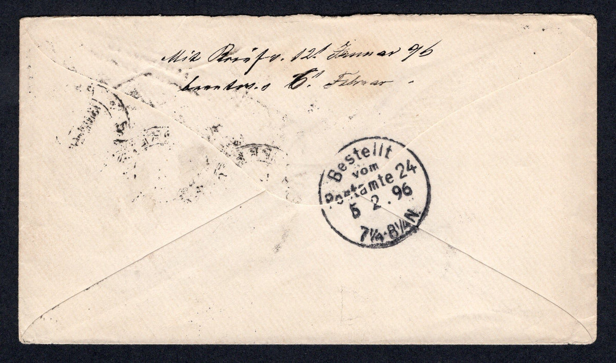 TRANSVAAL stamps, covers and philately – Latin American Philatelics