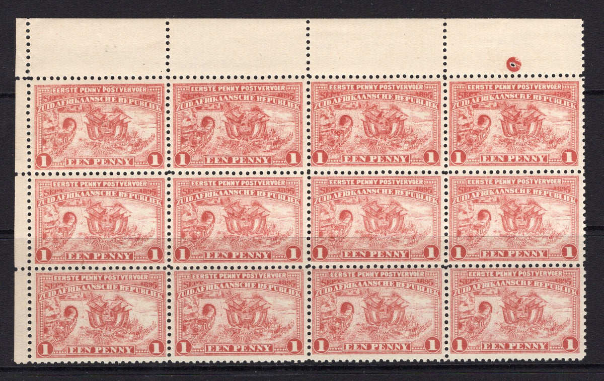 TRANSVAAL stamps, covers and philately – Latin American Philatelics