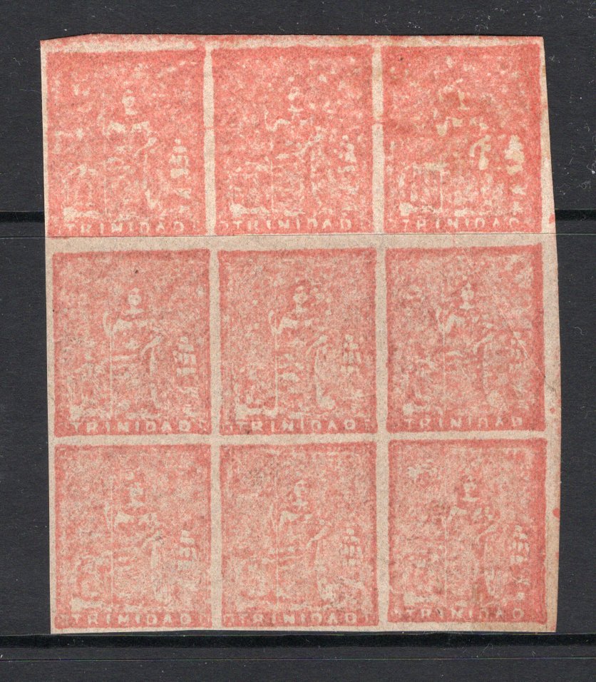 TRINIDAD & TOBAGO stamps, covers and philately – Latin American Philatelics