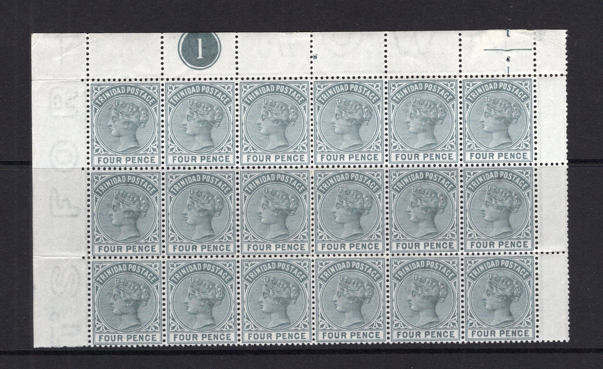 TRINIDAD & TOBAGO stamps, covers and philately – Latin American Philatelics
