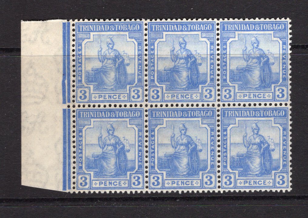 TRINIDAD & TOBAGO stamps, covers and philately – Latin American Philatelics