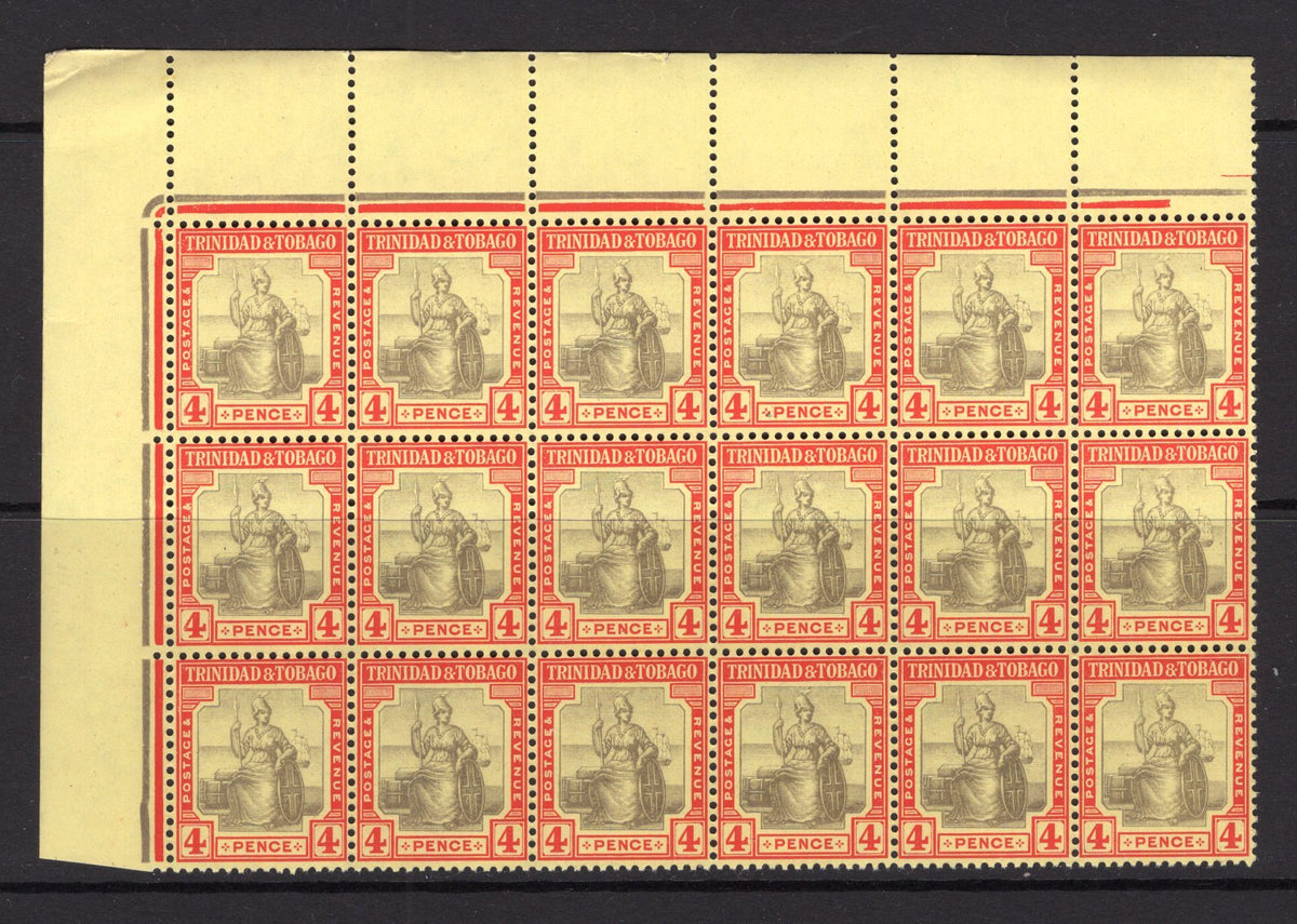 TRINIDAD & TOBAGO stamps, covers and philately – Latin American Philatelics